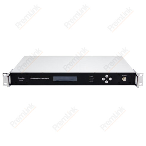 1550nm Optical Transmitter for PON CATV FTTH Networks